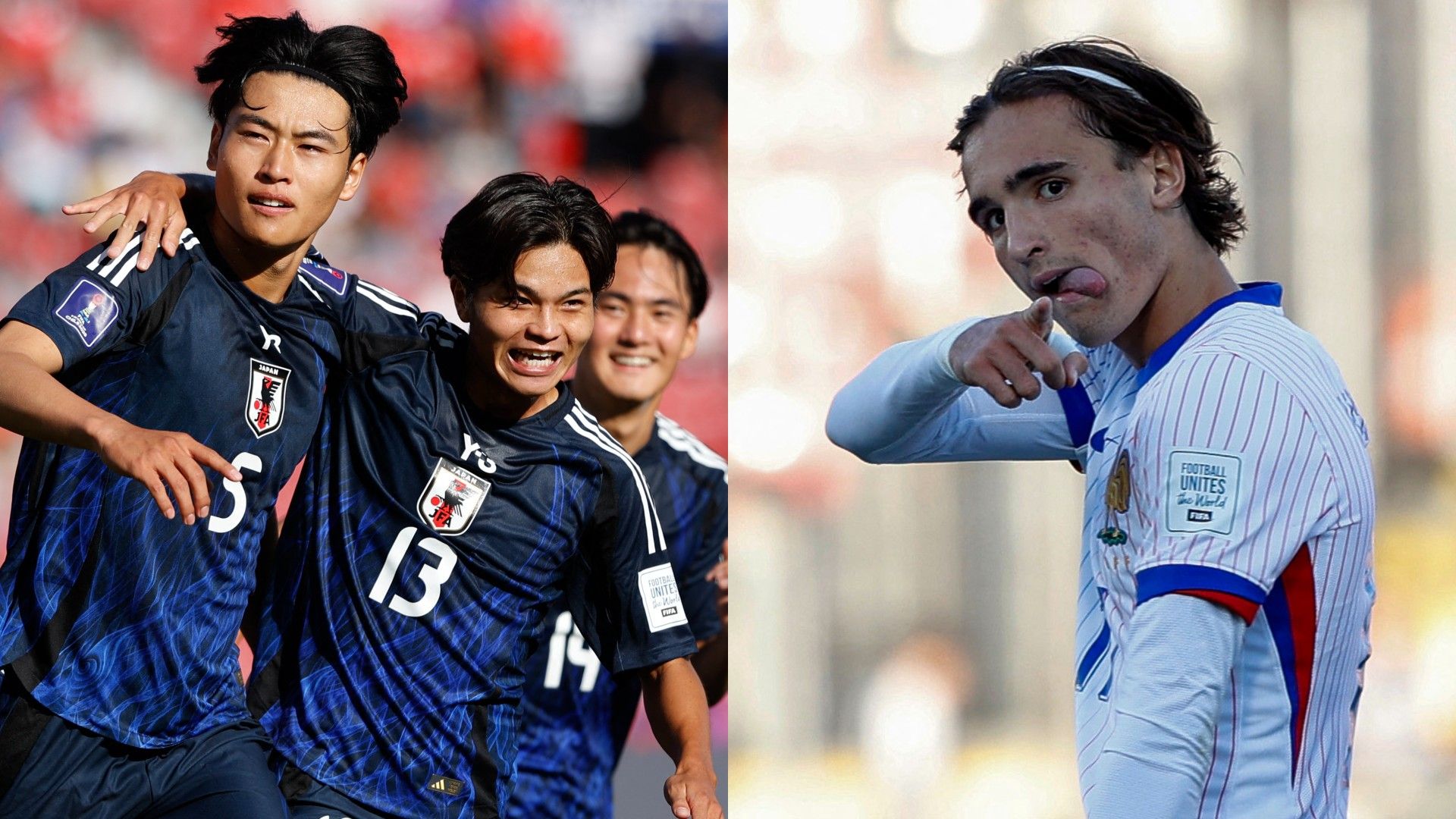 【10月9日】U20日本対フランスの放送・配信予定・無料視聴方法｜ U-20W杯ラウンド16 | Goal.com 日本